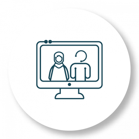 Tawasol Symbols - Welcome